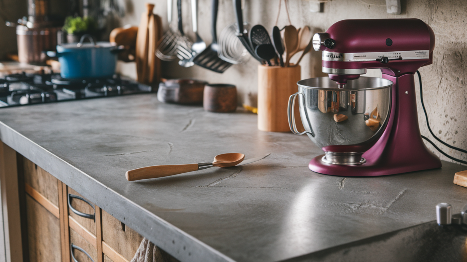 17 Different Countertop Materials: Find Your Best Fit - A House in the ...