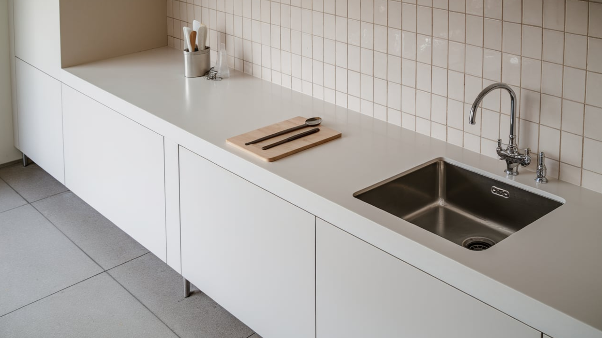 17 Different Countertop Materials: Find Your Best Fit - A House in the ...
