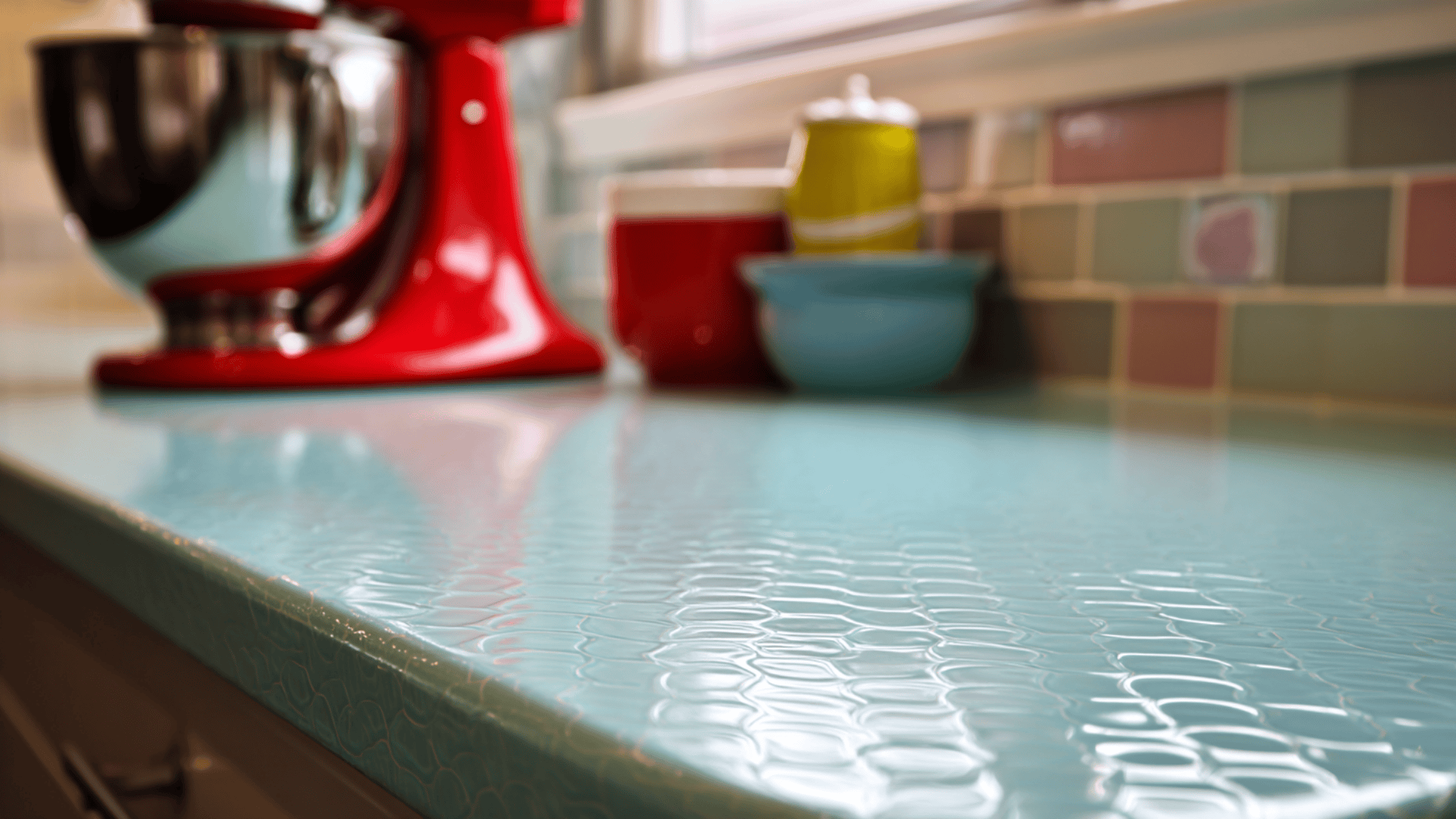 1950s Kitchen Style Guide: Ideas, Colors & Tips - A House in the Hills