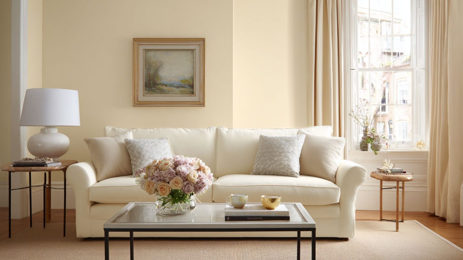15 Creamy White Paint Colors That Steal the Show - A House in the Hills