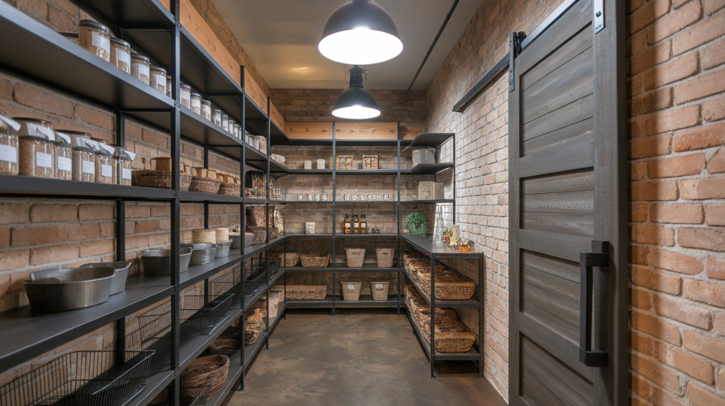 34 Butler's Pantry Ideas for a Functional Kitchen - A House in the Hills