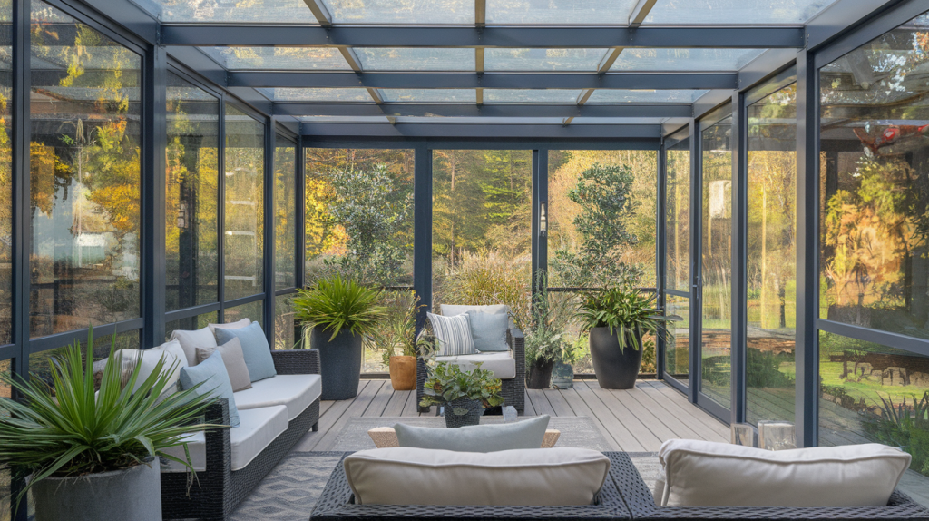 Deck Enclosures: Upgrade Your Outdoor Space with Style - A House in the ...