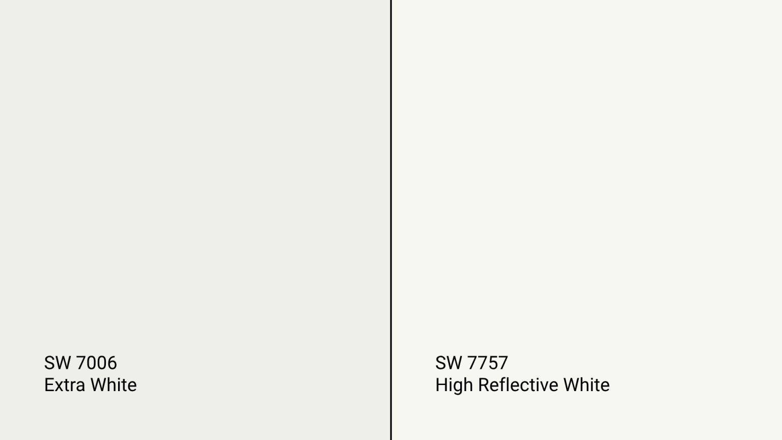 Sherwin Williams Extra White (SW 7006): Paint Review - A House in the Hills