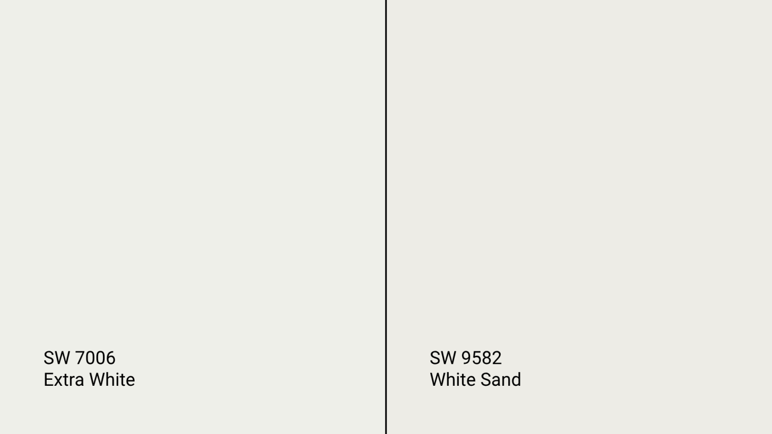Sherwin Williams Extra White (SW 7006): Paint Review - A House in the Hills