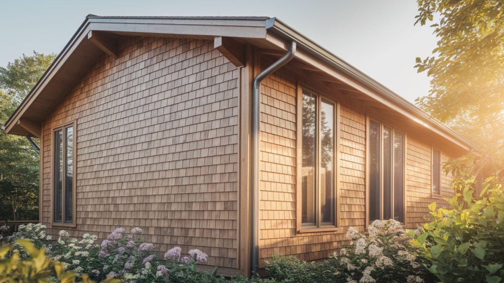 Top 15 Home Siding Options for Low Maintenance - A House in the Hills