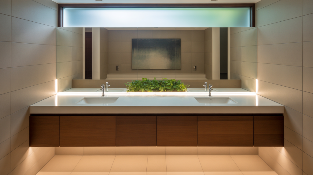 Vanity Height Basics: Everything You Need to Know - A House in the Hills