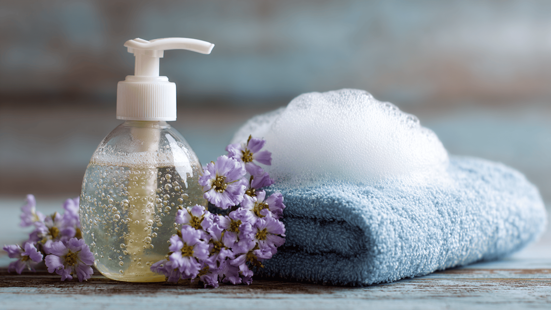 DIY Body Wash: Easy Natural Recipes for All Skin Types - A House in the ...
