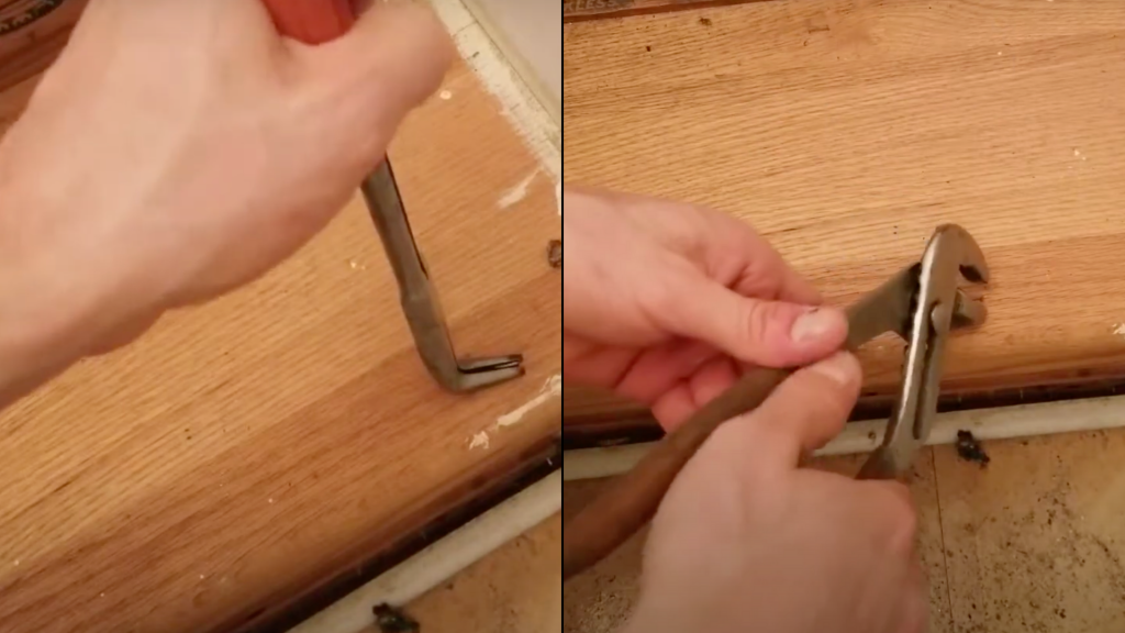 How to Safely Remove Staples from Wood: Step-by-Step Guide - A House in ...
