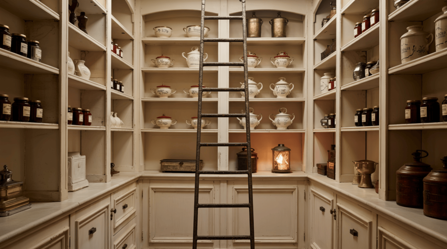 34 Butler's Pantry Ideas for a Functional Kitchen - A House in the Hills
