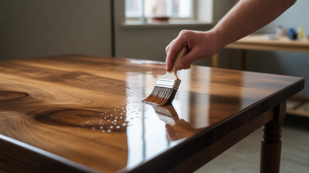 Is Polycrylic Waterproof: Here’s What You Need to Know - A House in the ...