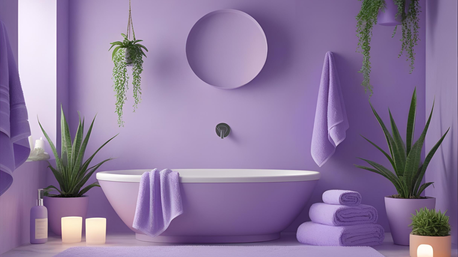 Upgrade Your Space with a Calming Color Palette - A House in the Hills