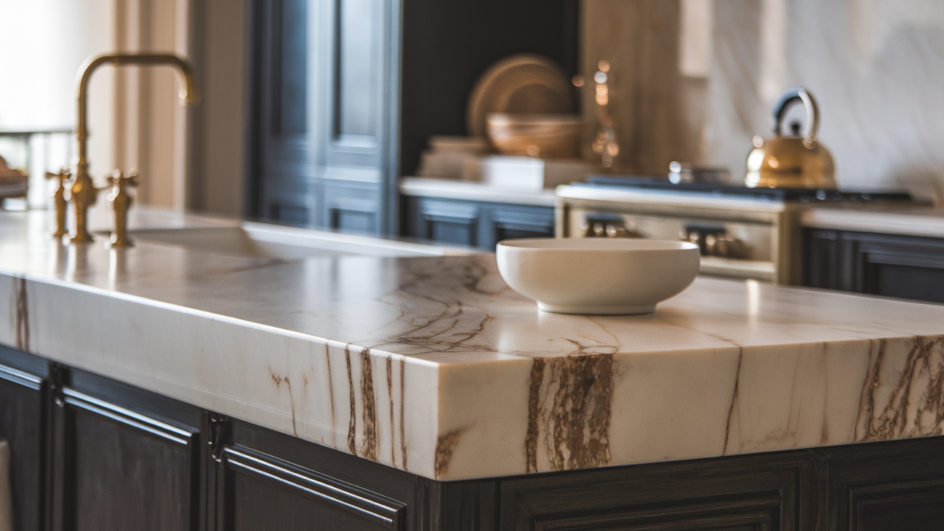 17 Different Countertop Materials: Find Your Best Fit - A House in the ...