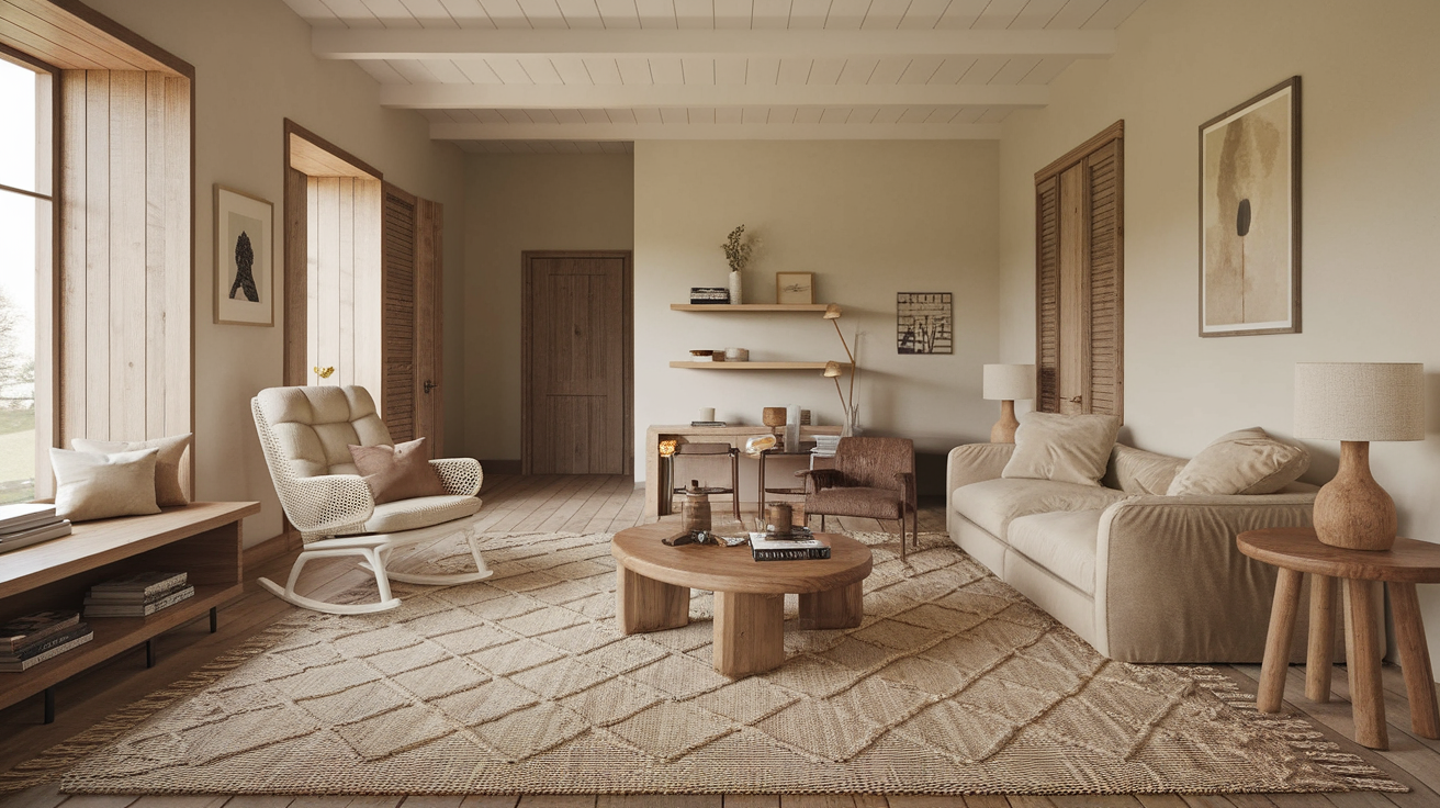 20 Modern Farmhouse Interior Ideas - A House in the Hills