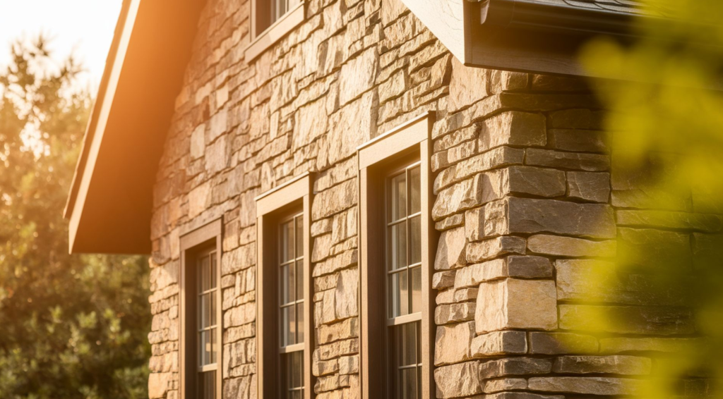 Top 15 Home Siding Options for Low Maintenance - A House in the Hills