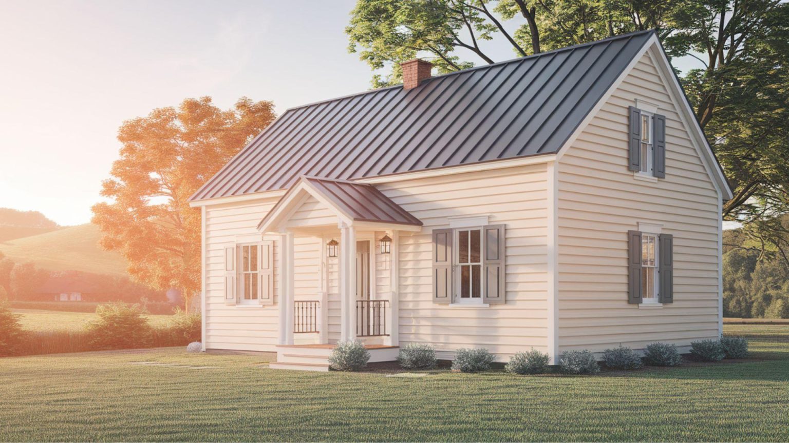 Top 15 Home Siding Options for Low Maintenance - A House in the Hills