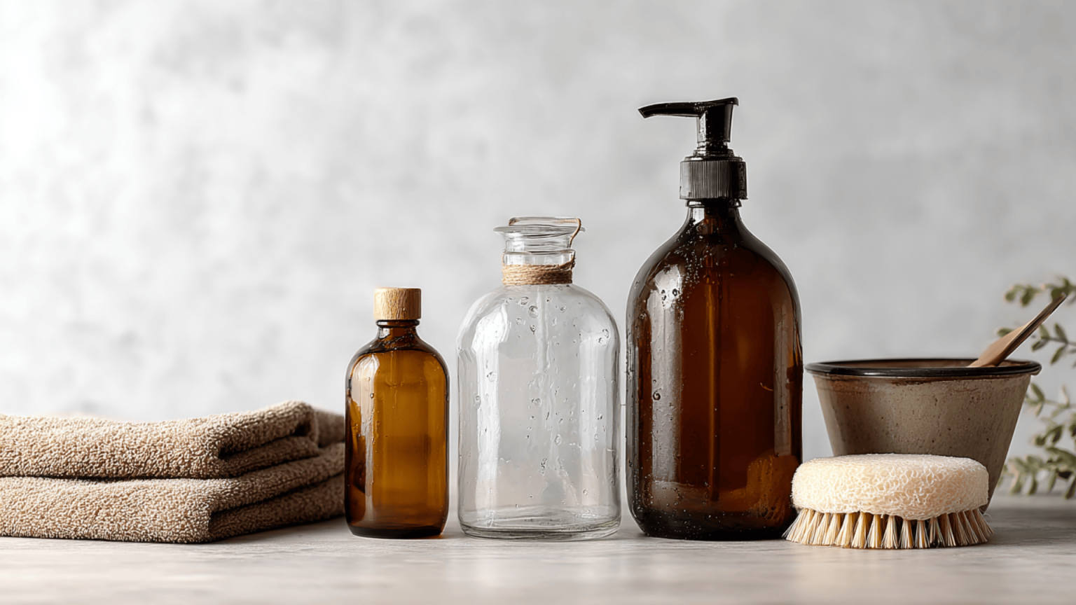 DIY Body Wash: Easy Natural Recipes for All Skin Types - A House in the ...
