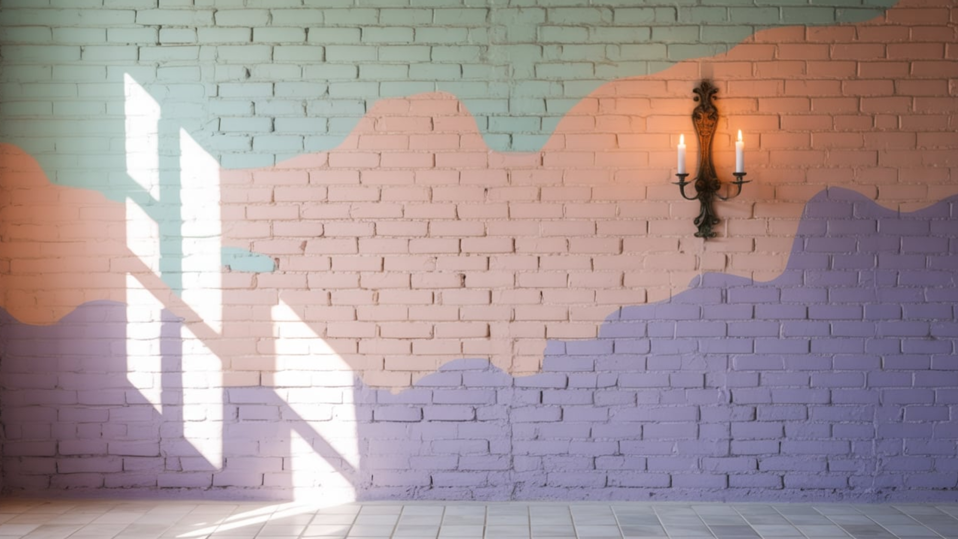31 Brick Painting Ideas to Upgrade Your Home - A House in the Hills