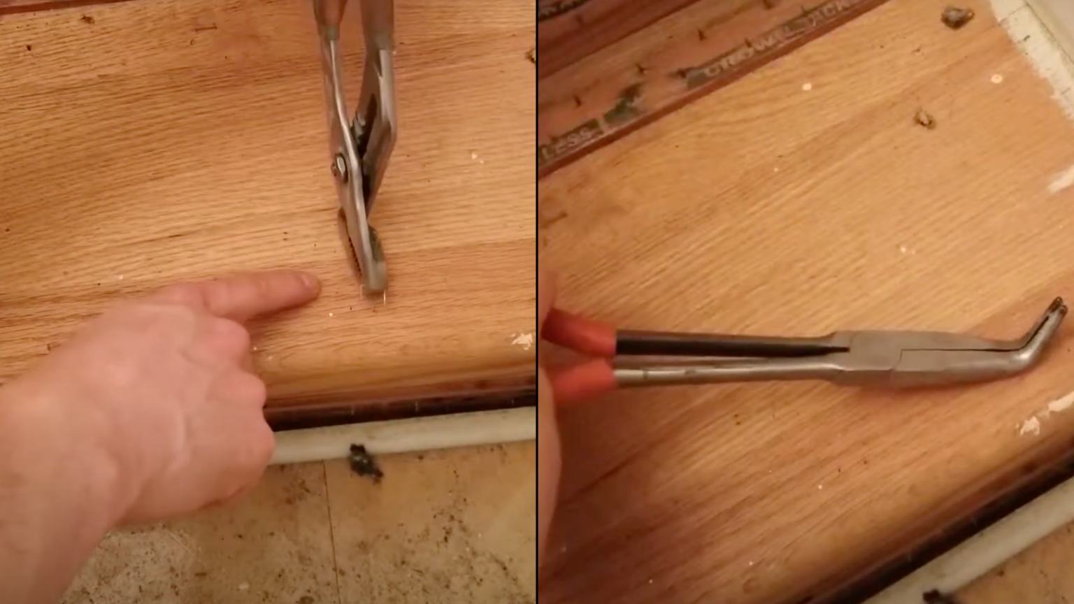 How to Safely Remove Staples from Wood: Step-by-Step Guide - A House in ...