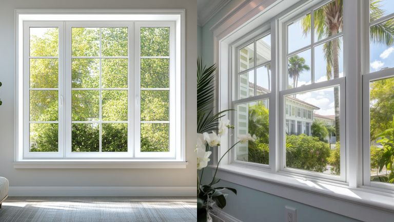 Single vs. Double Hung Windows: See What's Bad for You - A House in the ...