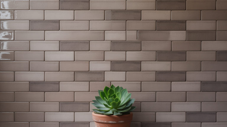 31 Brick Painting Ideas to Upgrade Your Home - A House in the Hills