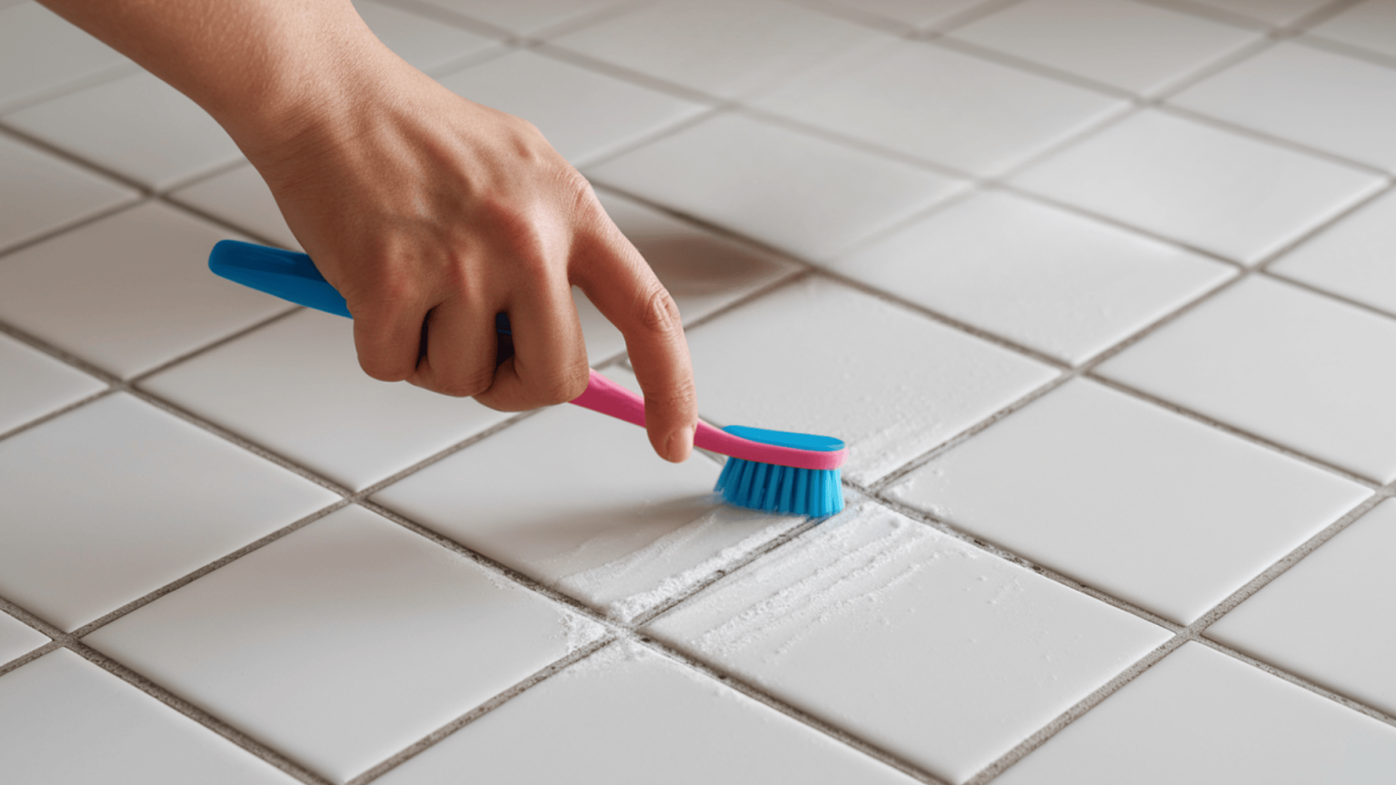 Can You Paint Grout: Easy DIY Tips & Alternatives - A House in the Hills