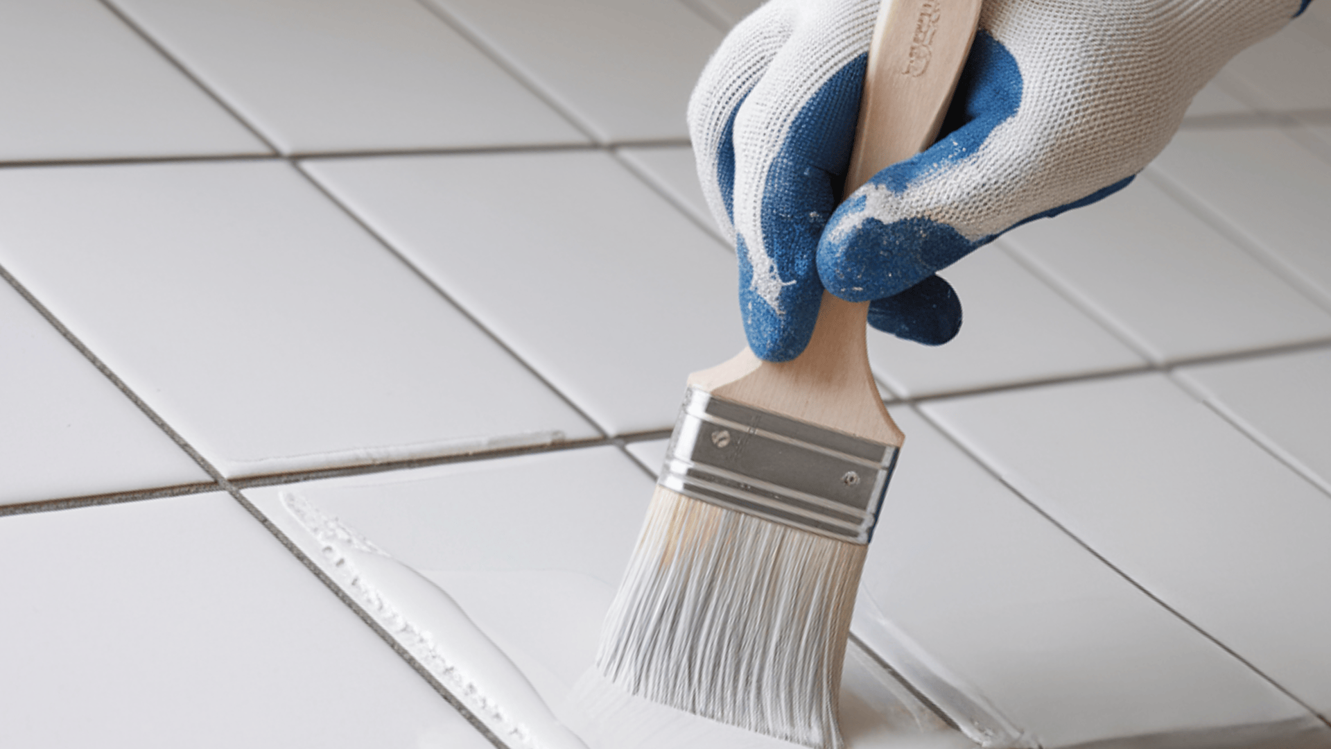 Can You Paint Grout: Easy DIY Tips & Alternatives - A House in the Hills