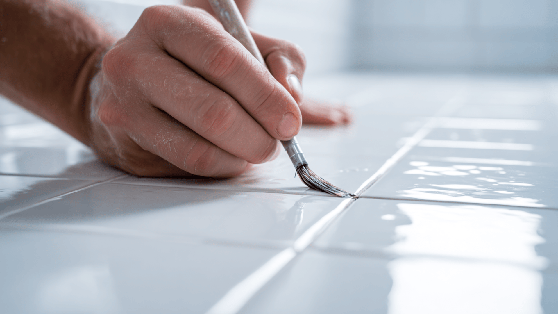 Can You Paint Grout: Easy DIY Tips & Alternatives - A House in the Hills