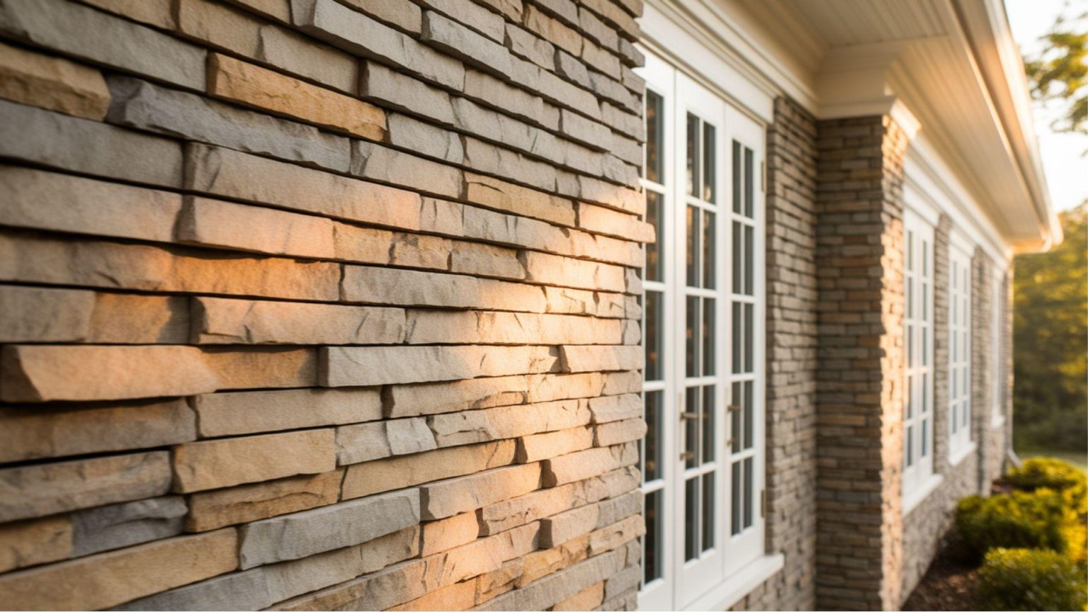 Top 15 Home Siding Options for Low Maintenance - A House in the Hills