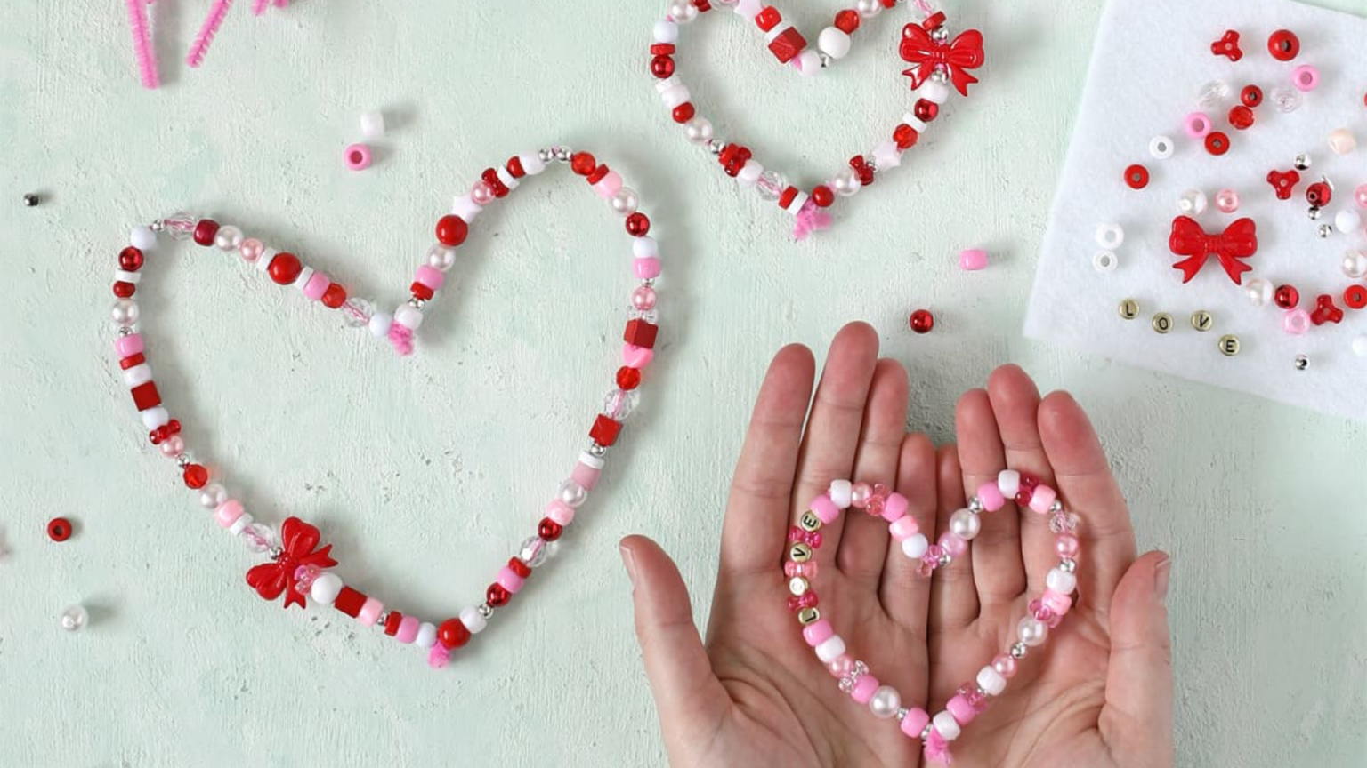 21 Easy and Fun Crafts with Bead to Try at Home - A House in the Hills