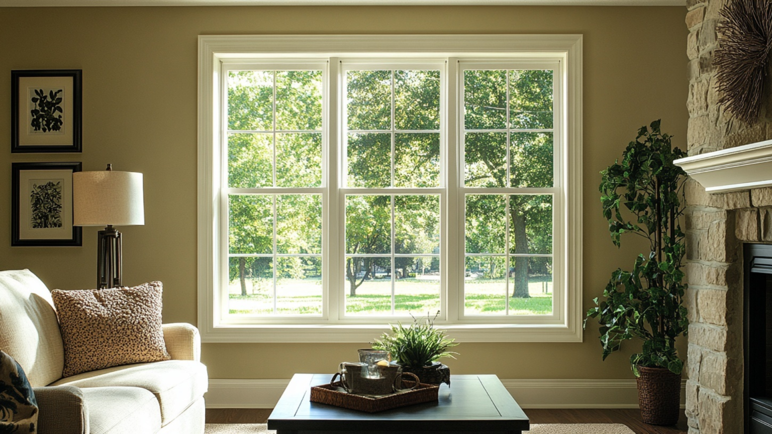 Single vs. Double Hung Windows: See What's Bad for You - A House in the ...
