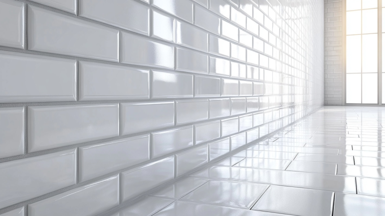 What Color Grout to Use with White Tile for the Perfect Look - A House ...