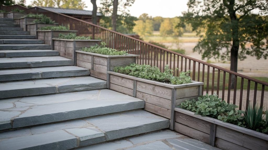 Stone Front Porch Ideas: Easy Ways to Style Your Entryway - A House in ...