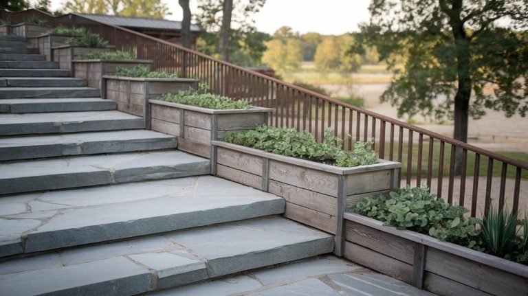 Stone Front Porch Ideas: Easy Ways to Style Your Entryway - A House in ...