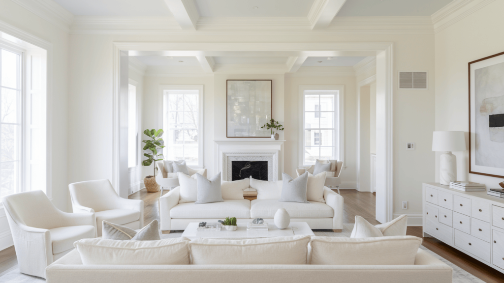 Sherwin Williams Extra White (SW 7006): Paint Review - A House in the Hills