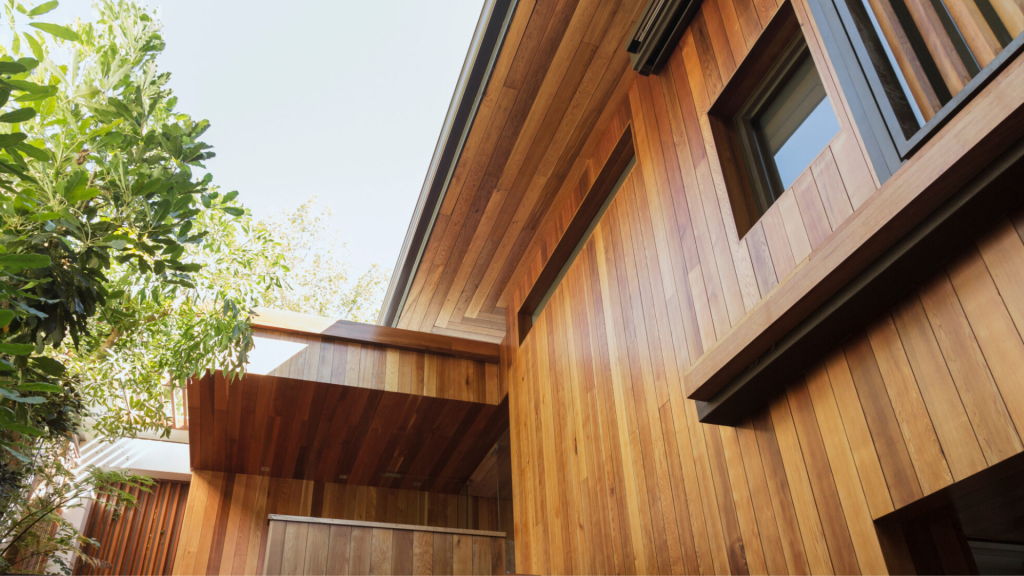 How Long Does Wood Siding Last? Secrets to Its Longevity! - A House in ...