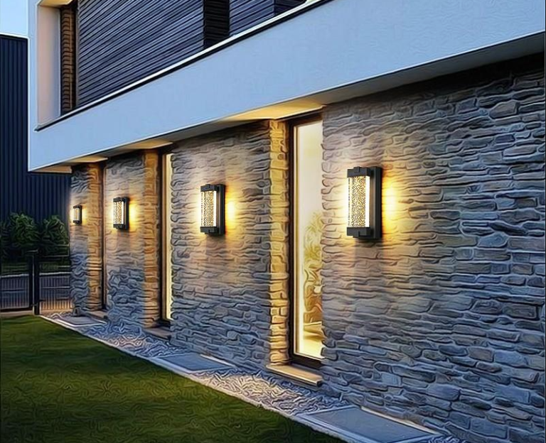 4 Types of Outdoor Lighting to Brighten Up Your Space - A House in the ...