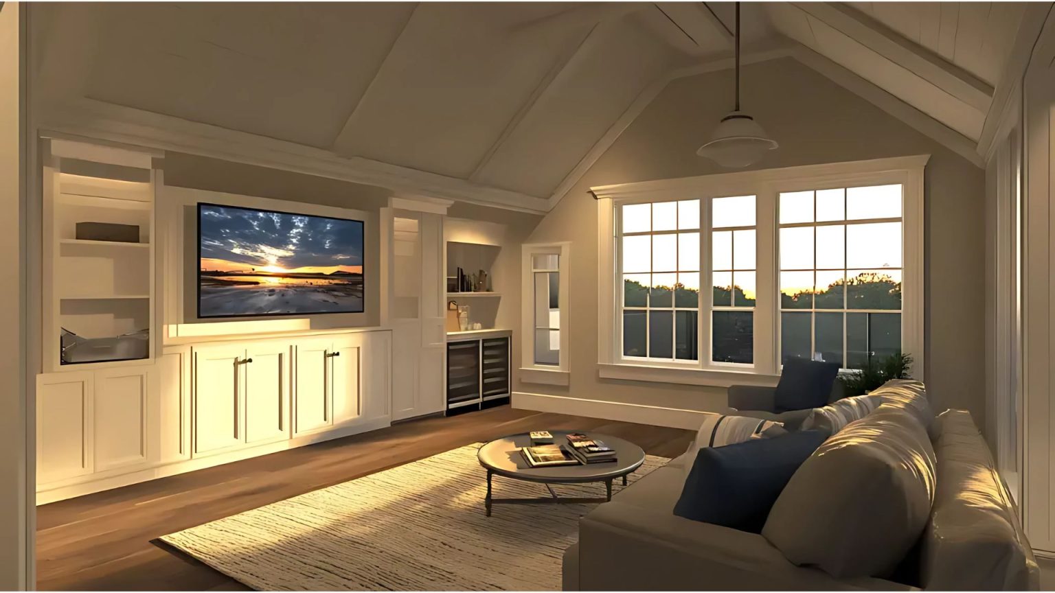 15 Best Finished Room Over Garage Ideas with Photos - A House in the Hills