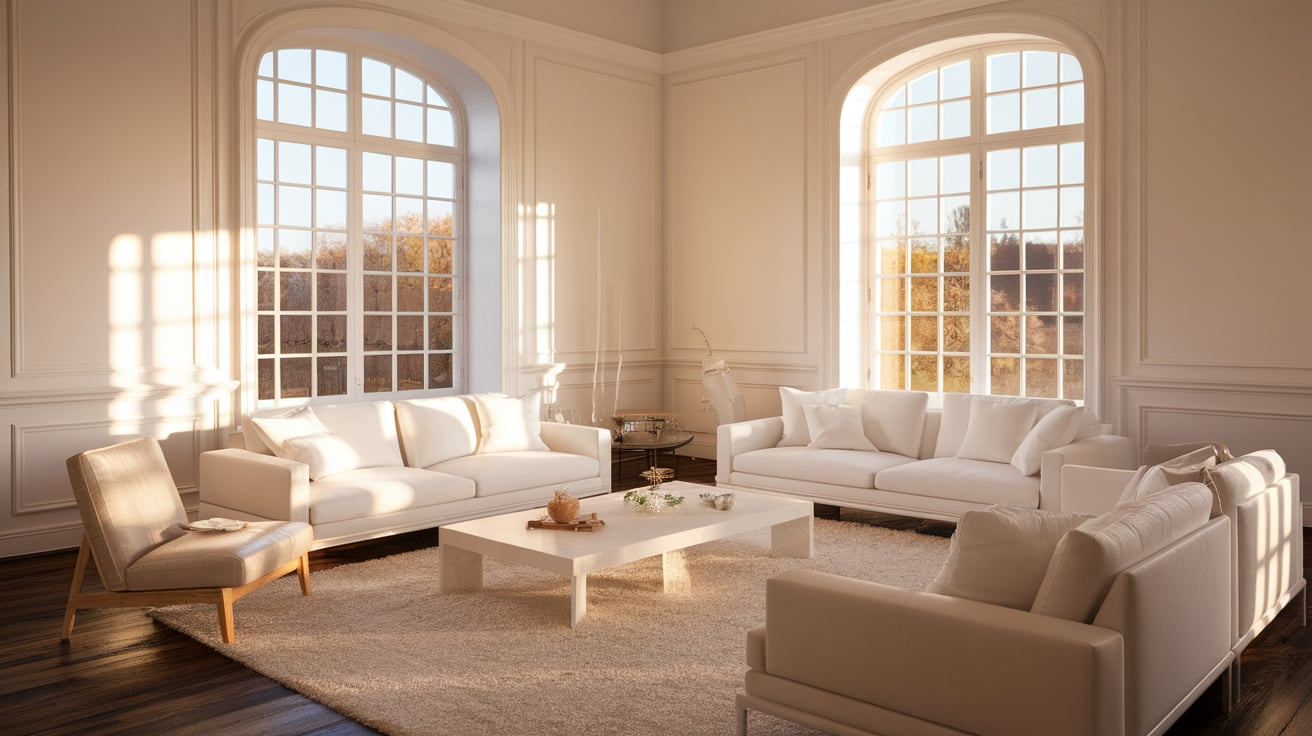 Reviewing Sherwin Williams Fleur De Sel (SW 7666) - A House in the Hills