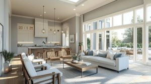 Reviewing Sherwin Williams Cashmere Interior Latex Paints - A House in ...