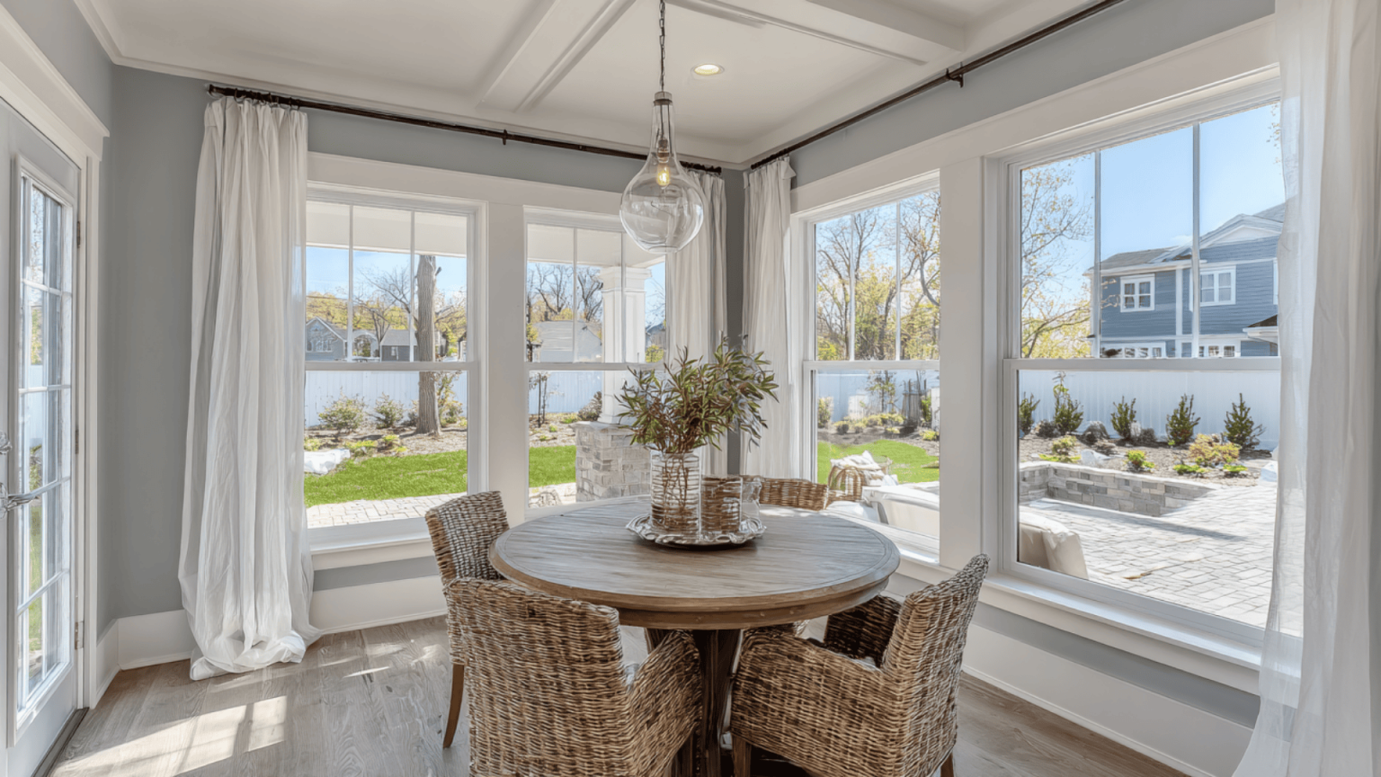 Porch Conversions: Step-by-Step DIY Guide and Ideas - A House in the Hills