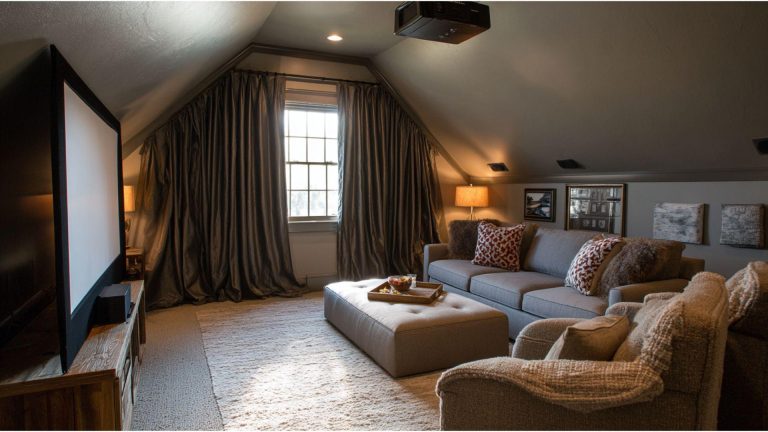 15 Best Finished Room Over Garage Ideas with Photos - A House in the Hills