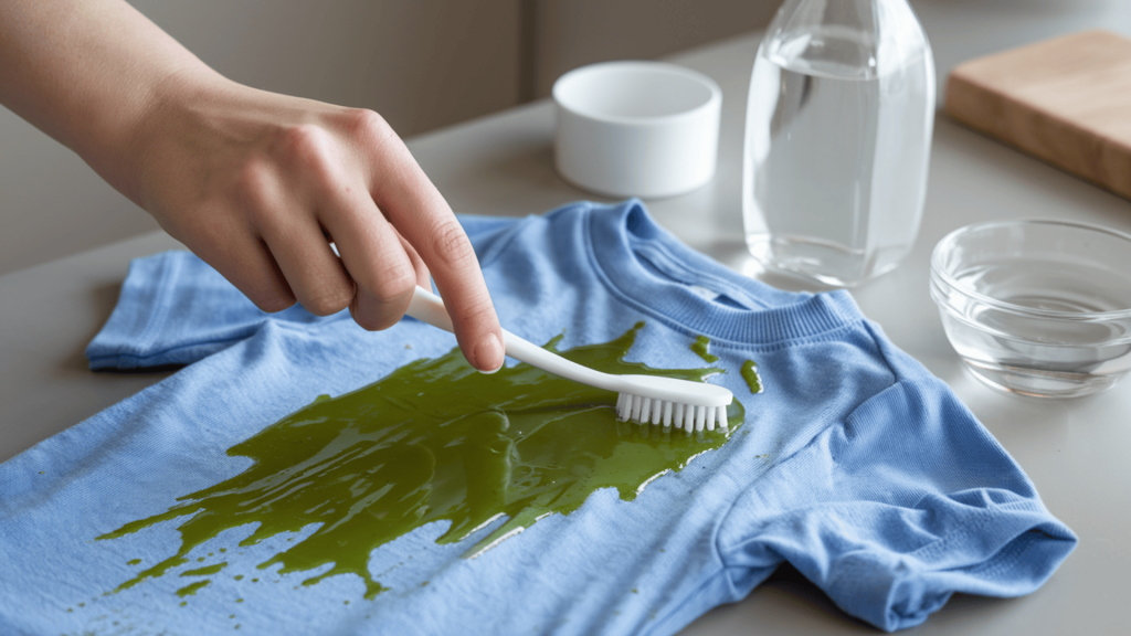 How to Get Slime Out of Clothes: Easy & Safe Methods - A House in the Hills