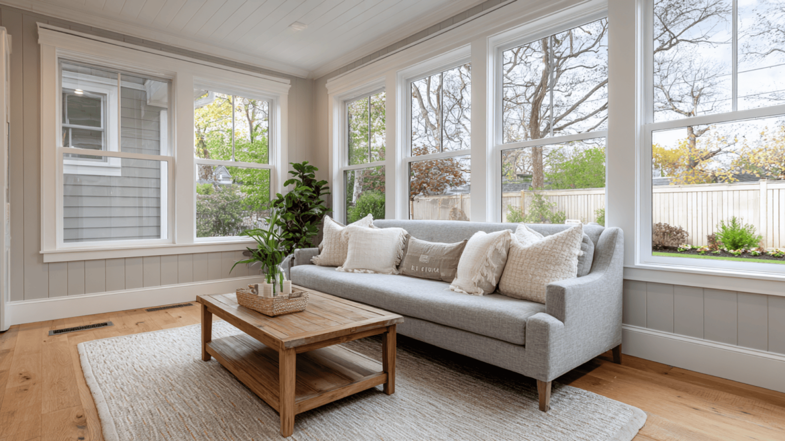 Porch Conversions: Step-by-Step DIY Guide and Ideas - A House in the Hills