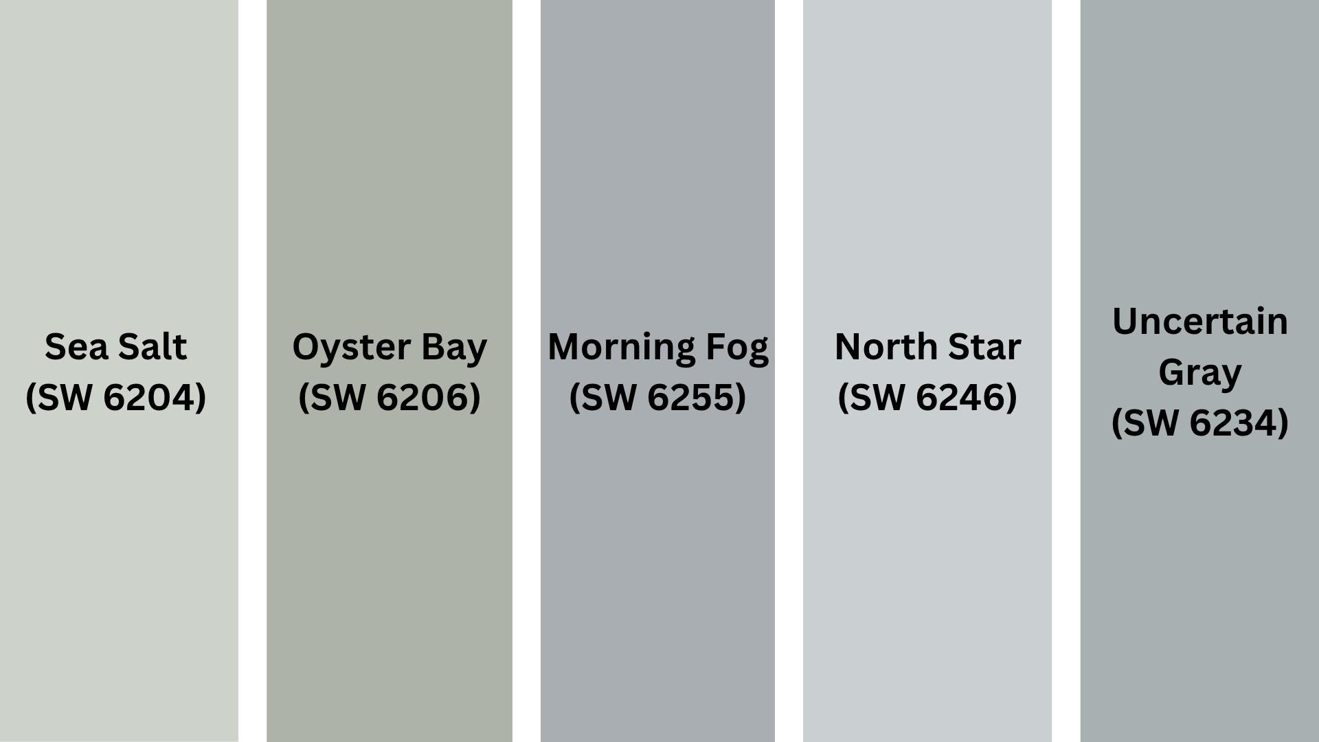 Reviewing Sherwin Williams Stardew (SW 9138) - A House in the Hills