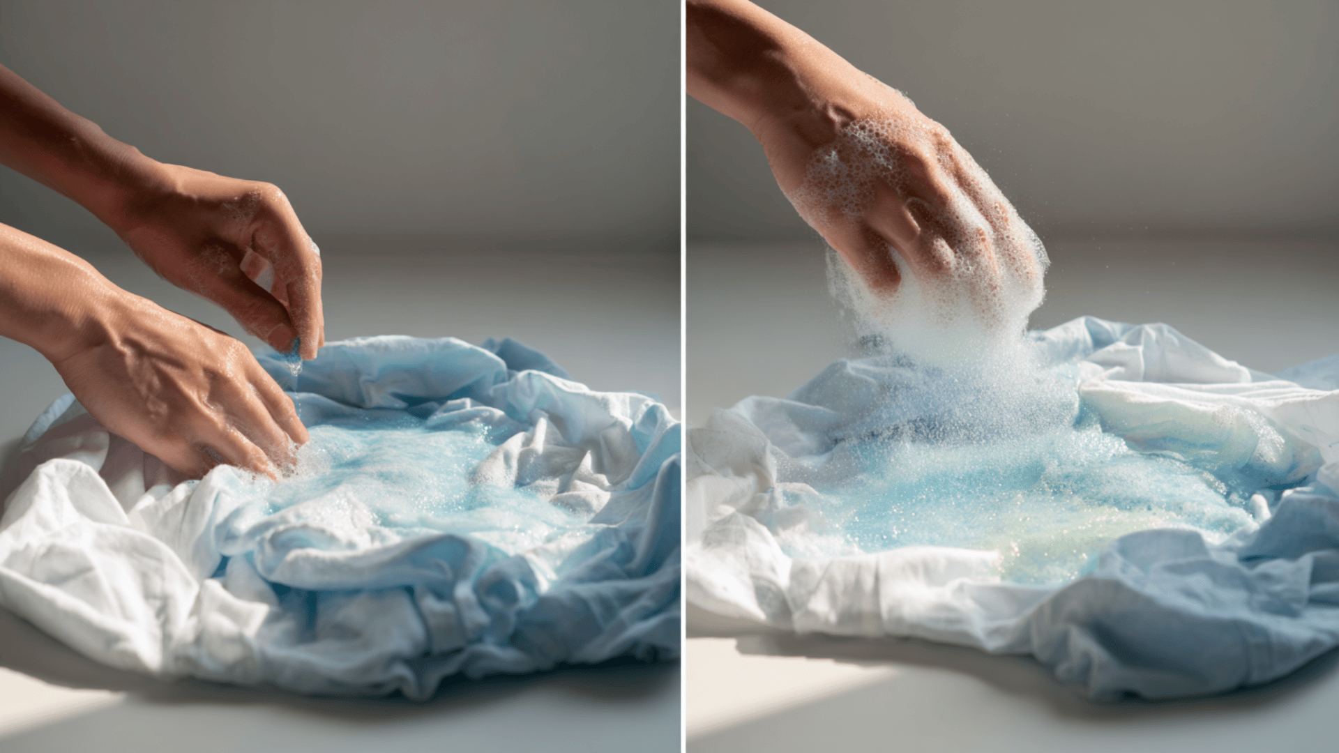 How to Get Slime Out of Clothes: Easy & Safe Methods - A House in the Hills