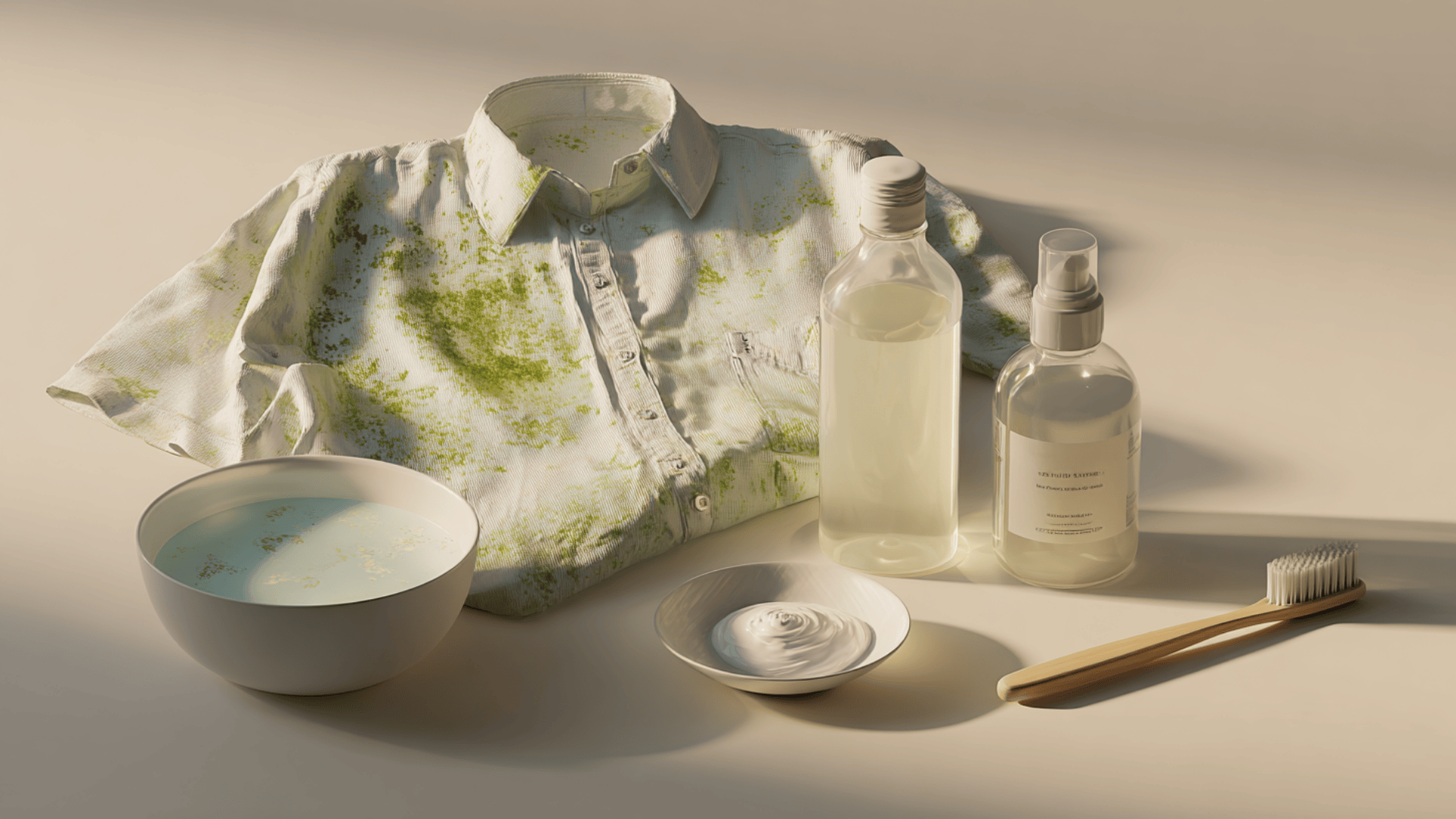 How to Get Slime Out of Clothes: Easy & Safe Methods - A House in the Hills