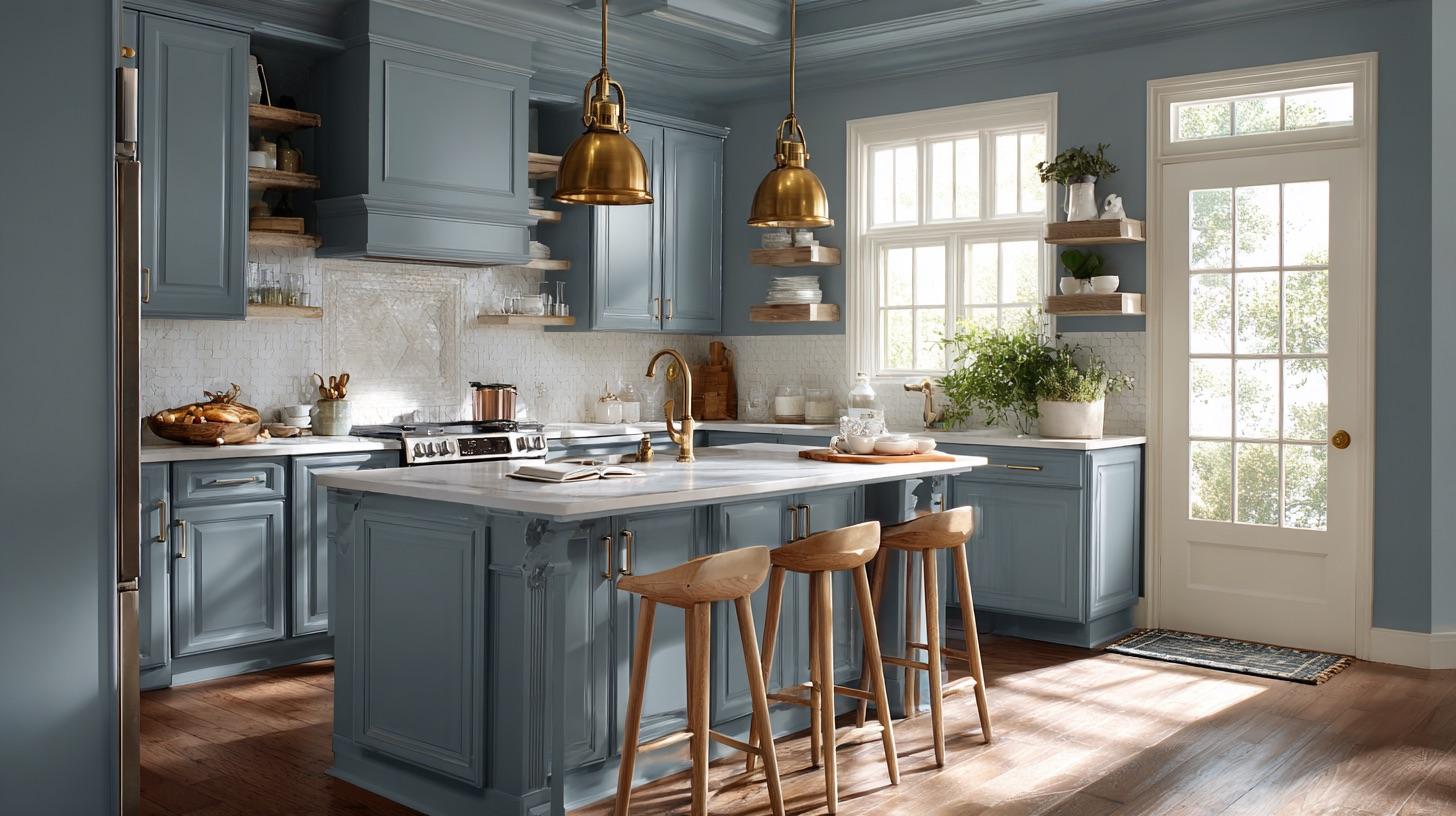 Reviewing Sherwin Williams Stardew (SW 9138) - A House in the Hills