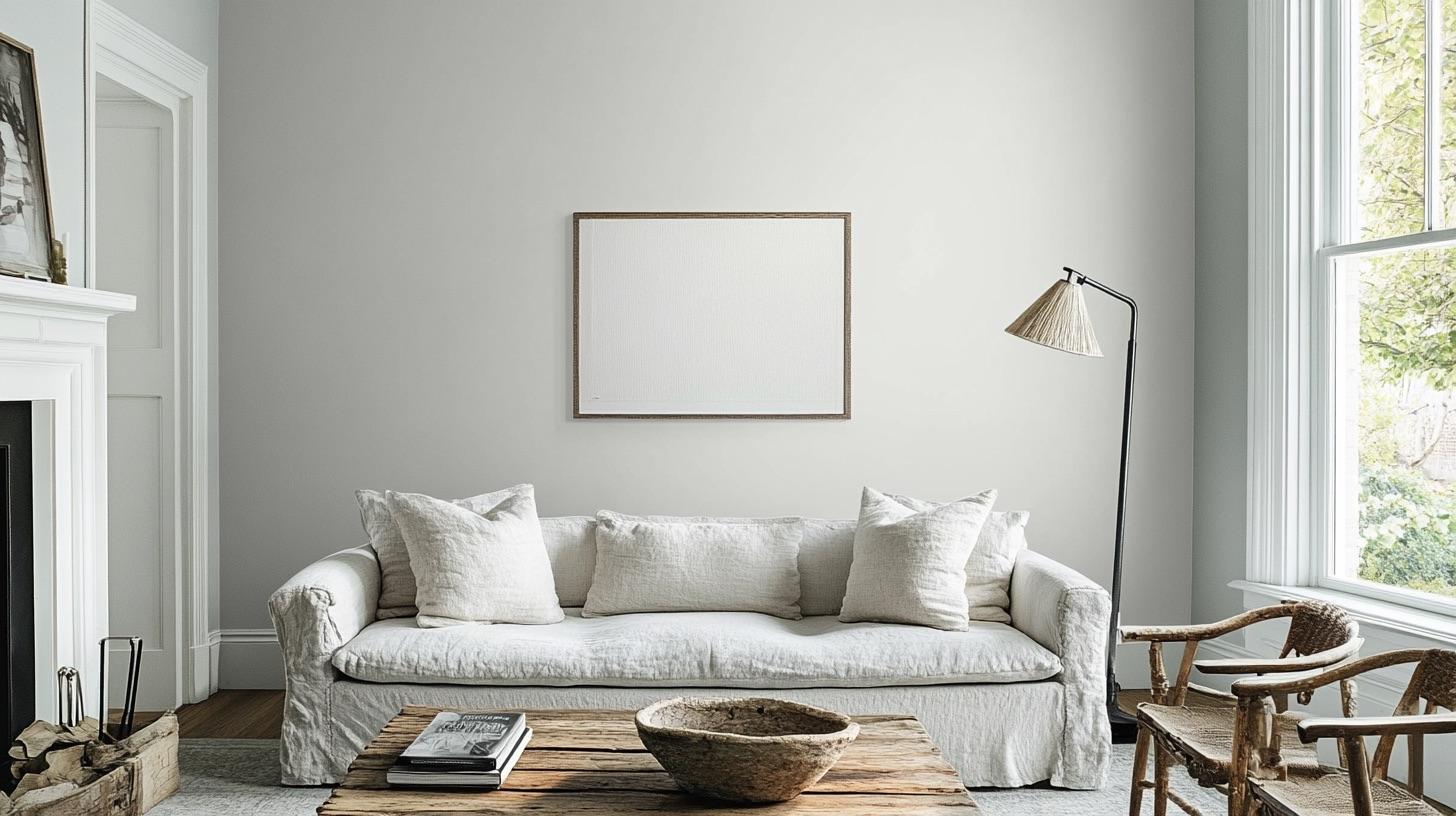 Reviewing Sherwin Williams Fleur De Sel (SW 7666) - A House in the Hills