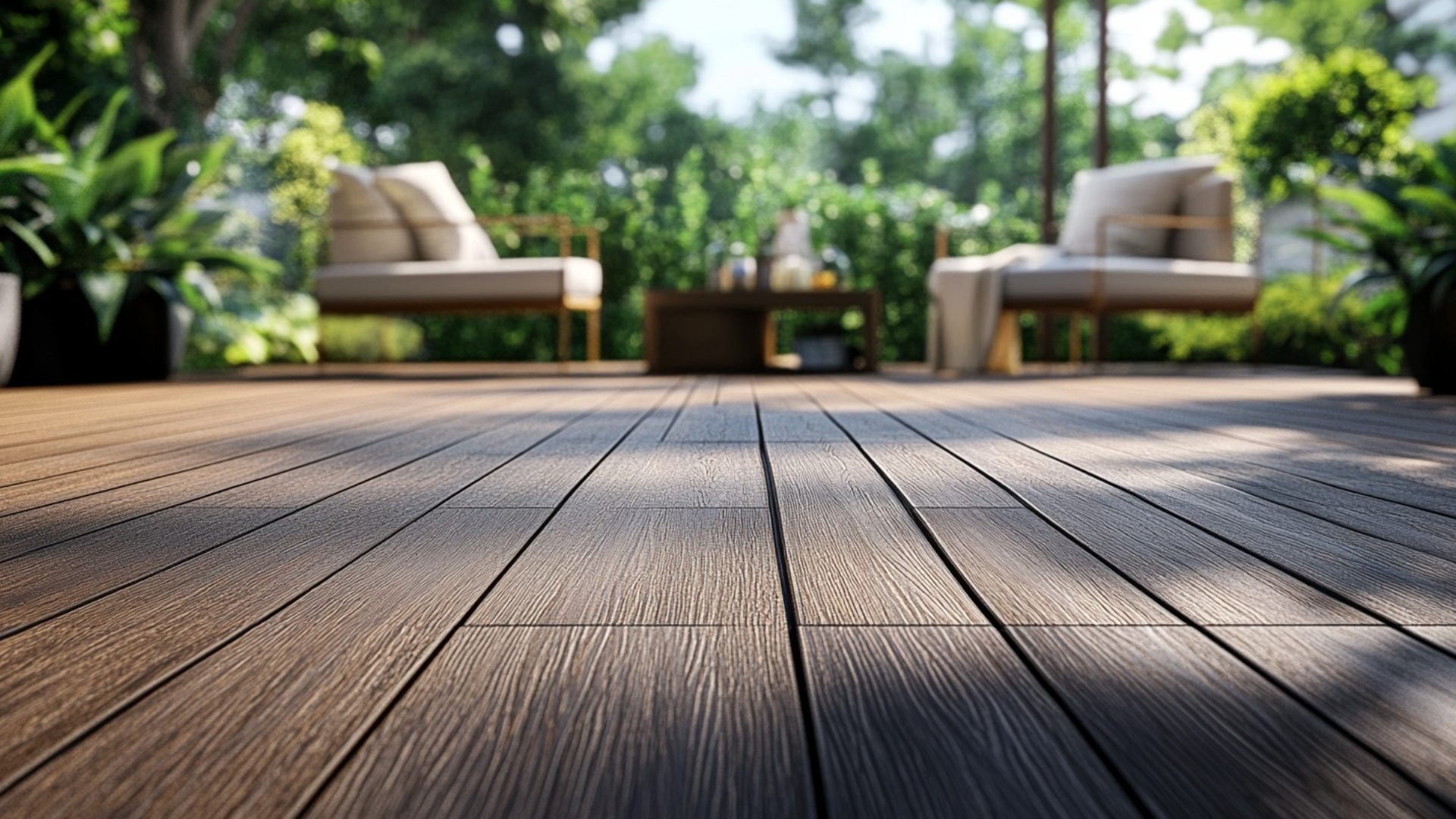Composite vs Wood Deck: A Simple Guide - A House in the Hills