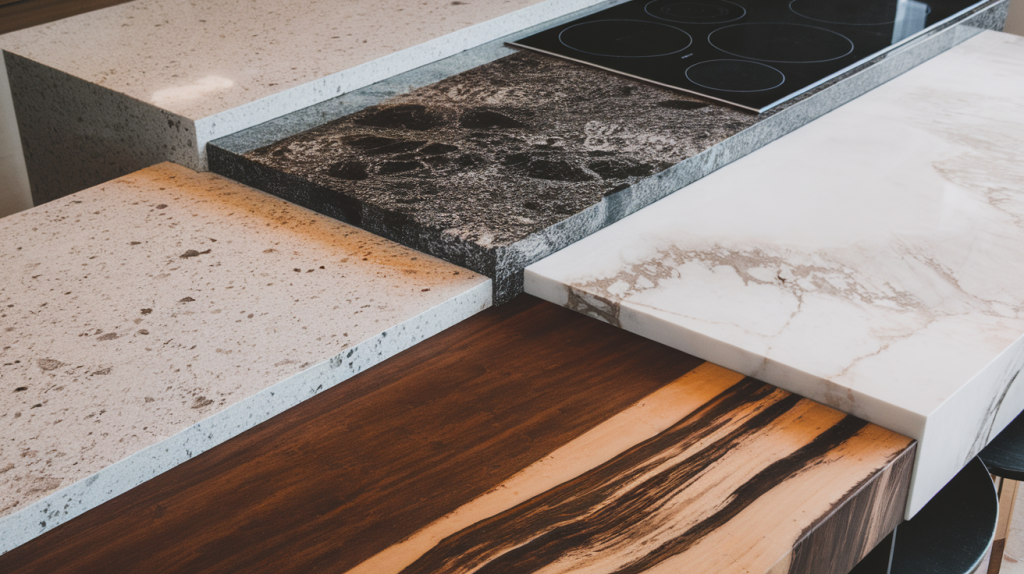 What is the Best Countertop Material: A Complete Guide - A House in the ...